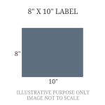 8” Tall Labels Archives - Precision Engraving Inc.